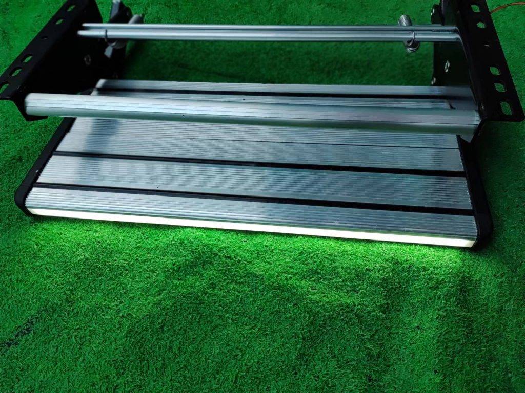 Caravan pull-out step - Auckland Food Trailers